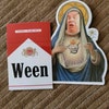 FINGERBANGIN' Dean Ween Group Sticker Sheet! 5x7, 4 Stickers! DWG Ween ...