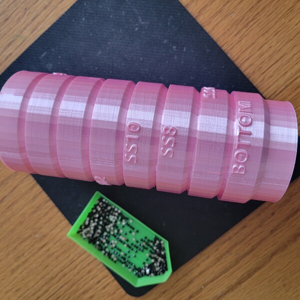 Rhinestone Sorter STL File for 3D Printing - Digital Download - Etsy