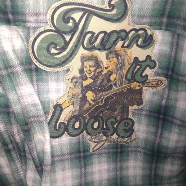 Retro Vintage Housewife Funny Meme Flannel Shirt Boho Hippie Unique ...