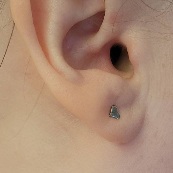 Set of 6 Pairs Football Stud Earrings / Sports Theme Earrings / Game ...