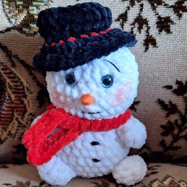 Crochet Cat Mermaid Pattern - Amigurumi Plush Mercat Pattern – Purrmaid ...