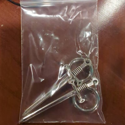 Black Silver Death Moth Belly Ring Witchy Dark Mall Goth Alt Grunge ...