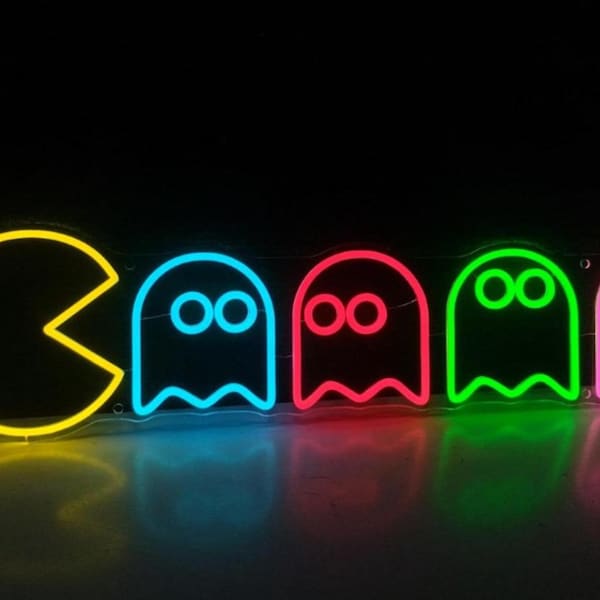 Angel Wings Neon Sign, Custom Wall Decor, Led Neon Lights Room Decor ...