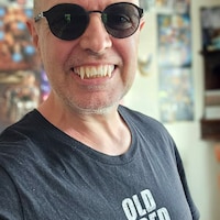 Grell Sutcliff Teeth , Alastor Teeth , Hazbin Hotel Character Teeth ...