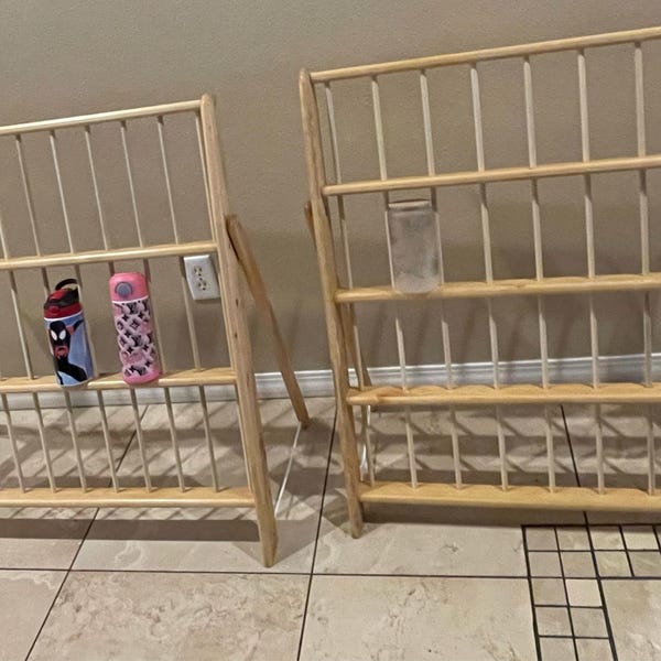 16 Ounce 4-shelf Libby Cup Tumbler Display - Etsy