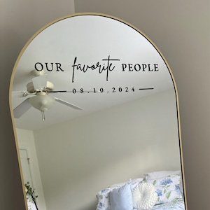 Wedding Bar Sign Customizable Name Mirror, Acrylic Drink Signage ...