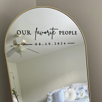 Wedding Bar Sign Customizable Name Mirror, Acrylic Drink Signage ...
