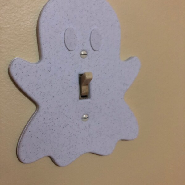 Ghost Light Switch Cover 1toggle - Etsy