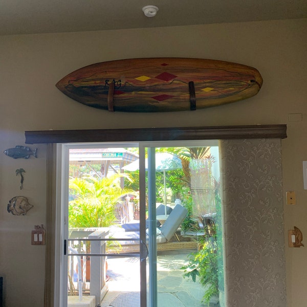 Board Huggers | Surfboard Wall Mount | Surfboard Rack Mount | Surfboard ...