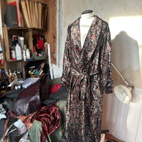 Villanelle Quilted Coat Sewing Pattern With Tutorial Size US 10 UK 14 ...