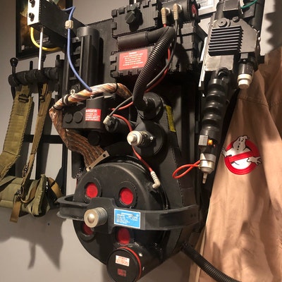 Ghostbusters II Slime Blower 3D Print STL Files - Etsy