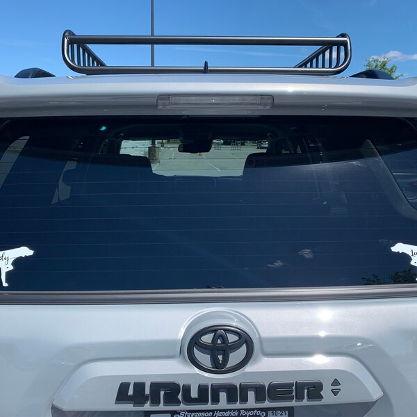 German Shorthaired Pointer Vinyl Decal With Custom Name - GSP Decal ...