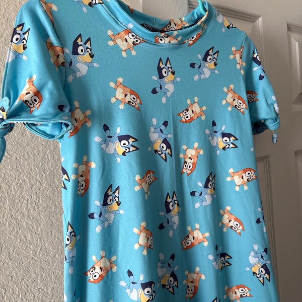 Montana Drop Shoulder Top - PDF Sewing Pattern | Simple Digital Sewing ...