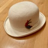 Soft Crushable Bowler Hat 100% Wool Classic Bowler Hat Derby Hat Woman ...