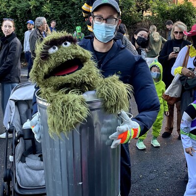 Beaker Muppet Puppet Replica Muppet Puppet the Muppets - Etsy