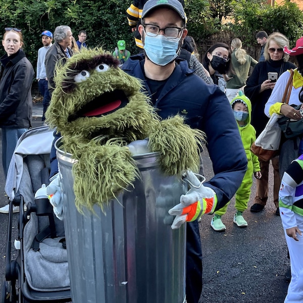 Beaker Muppet Puppet Replica | Muppet Puppet | the Muppets - Etsy