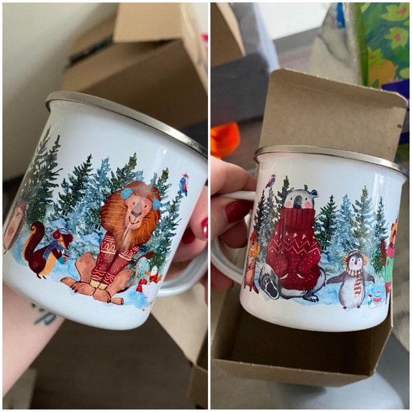 2025 Cute Cats Wall Calendar for Kids, 12 Month Hanging Calendar ...