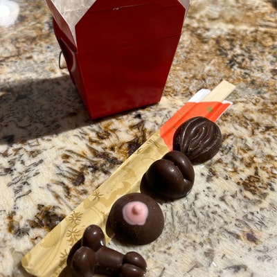 Mini Chocolate Ears Audiology Chocolates 1 Pound Bulk Box - Etsy