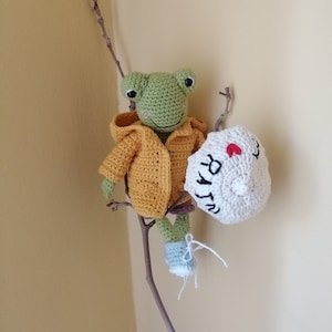 Crochet Pattern Charlize the Mini Mouse - Etsy