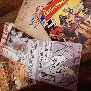 Un-official Handmade Fallout 4 COMPLETE SET of Hot Rodder - Etsy