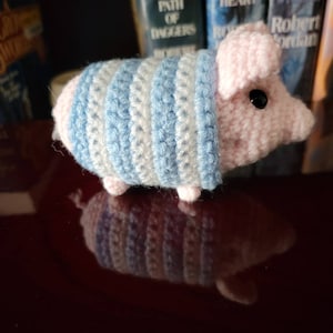 Crochet Gir Pattern Only - Etsy