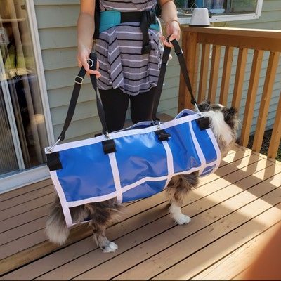 Large Breed Dog Grooming Hammock Sling Eazy Nail Triming Custom Made - Etsy