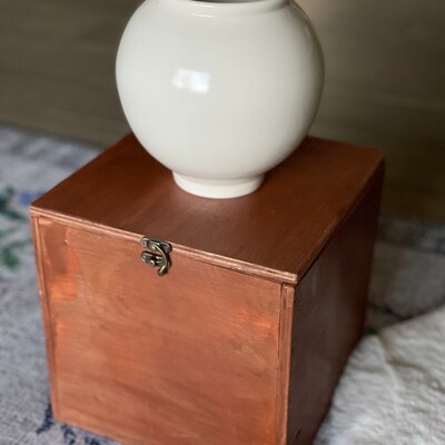 Handmade Korean Big Moon Jar Glossy - Etsy