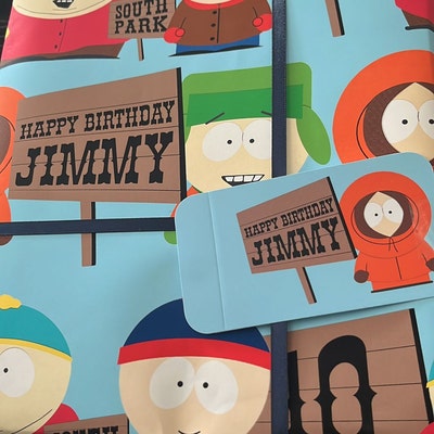 Personalised Rainbow Birthday Wrapping Paper Rainbow Wrap - Etsy