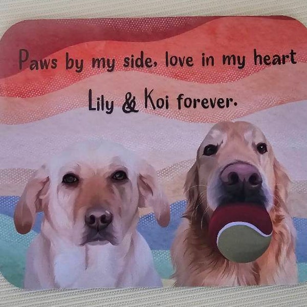 Custom Pet Photo Phone Case Personalized Hand Drawn Dog Phone Case With ...