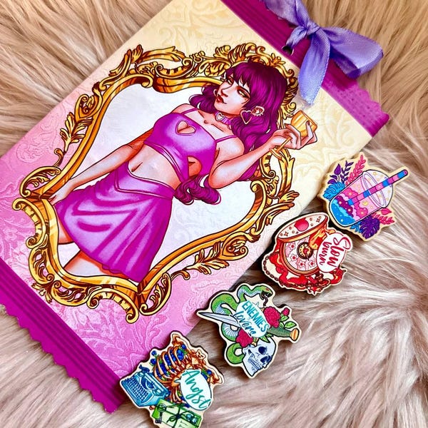 Heroes of Olympus magnetic Bookmarks & Stickers - Etsy