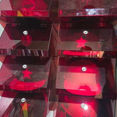 The Capbox Stackable Storage Container Baseball Caps, Fitted Caps ...