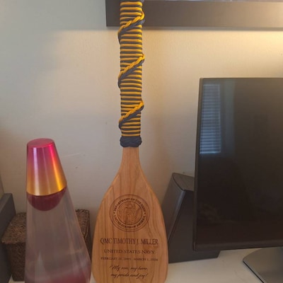 Grab an Oar Paddle Row the Boat Award Teamwork Sales Custom ...