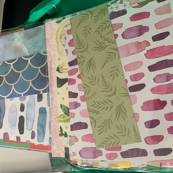 50 Mini Note Cards - 2x2 Blank Lunch Box Notes - Small Tiny Note Card ...