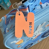 Personalised Violin Shape Keyring Keychain. Music Lovers Gift. Violin ...