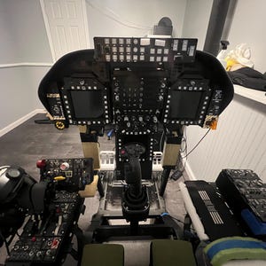 Digital Download - STL - Winwing PTO2 Flight Sim Mounting Bracket - Etsy