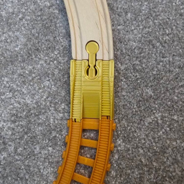 Thomas Trackmaster 08-13 Track Adapters to Tomy Plarail X2 - Various ...