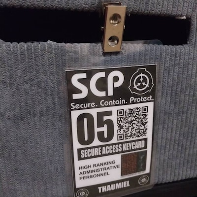 Silence of the Lambs Hannibal Clarice Starling ID Badge Prop for ...