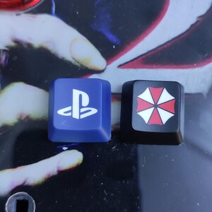 Portal Keycaps Cherry MX Gateron Logitech Razer Switch Mechanical ...