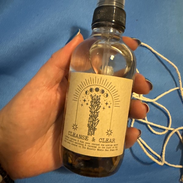 Fairy Oil, Attract Faeries, Witchy Herb, Faery Divination Tool, Nymph ...