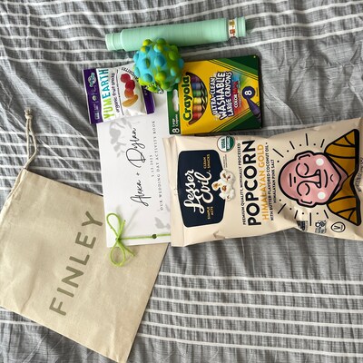 Party Hat Birthday Bag Kids Goodie Bag Customized Goodie - Etsy