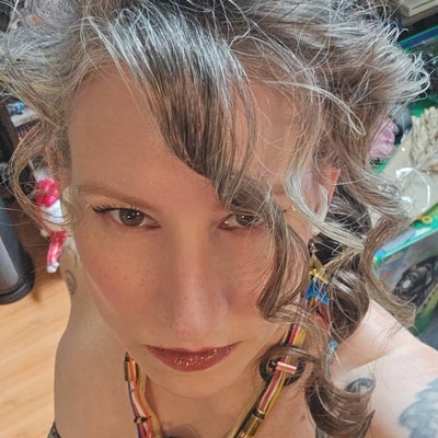 Rogue Rat Notched Ear Fantasy Headband - Etsy