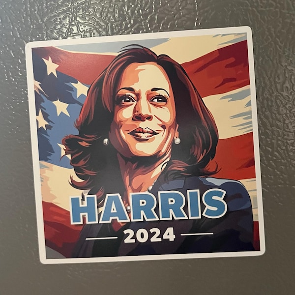Kamala Harris 2024 Matte Vertical Posters - Etsy