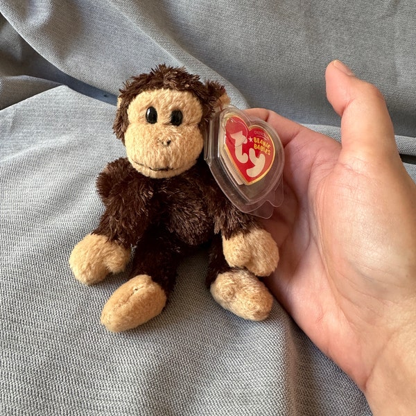 Ty Beanie Boo Tess the Tiger 6in Justice Exclusive , Scuffed Eyes - Etsy