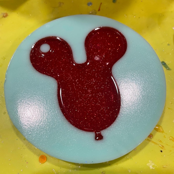 Fall Mouse Head Silicone Mold - Etsy