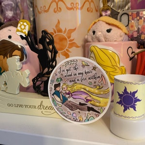 One in a Chameleon Pins Tangled Pins Pascal Pin Rapunzel | Etsy