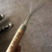 Custom Whisk Kitchen Whisk Personalized Whisk Egg Beater Egg Whisk Chef ...