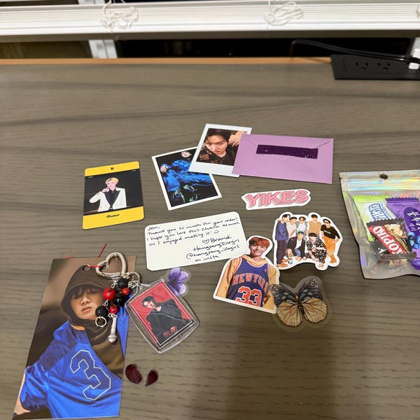 BTS J-hope Hope on the Stage Tour Keychain - Etsy