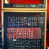 4U Studio Cabinet | Recording Studio | 4U Audio Rack | Rackmount ...