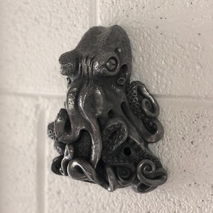 Octopus Bottle Opener Garden Gift - Etsy