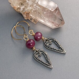 Eye Vine & Snake Mystical Connector Charms 22mm Handcrafted | Etsy